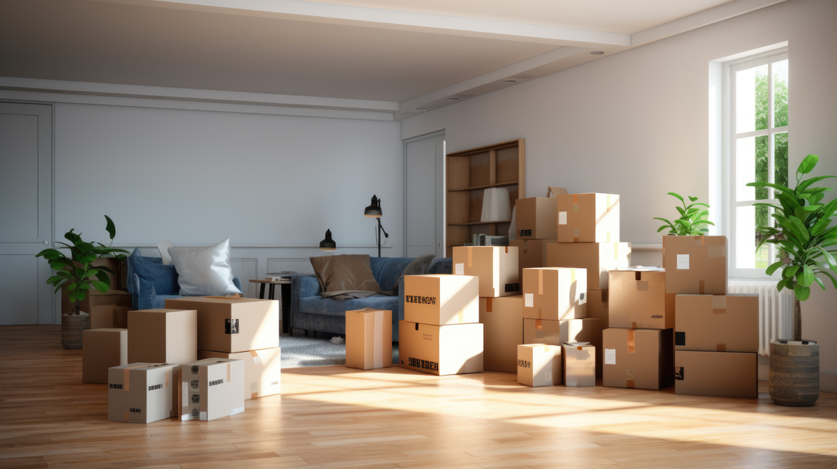 Moving Services - HomeSplendid
